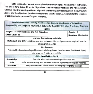 Demonstrative Pronoun Lesson Plan - Republic of the Philippines CEBU ...