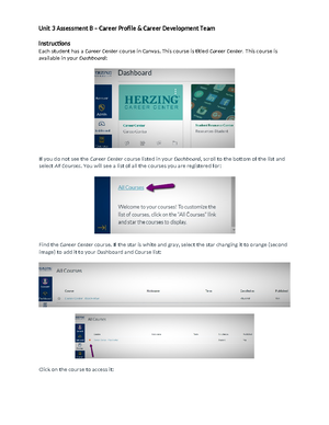 Aspire Plan Week 2 - My A.S.P.I.R Plan You have just reviewed a whole ...