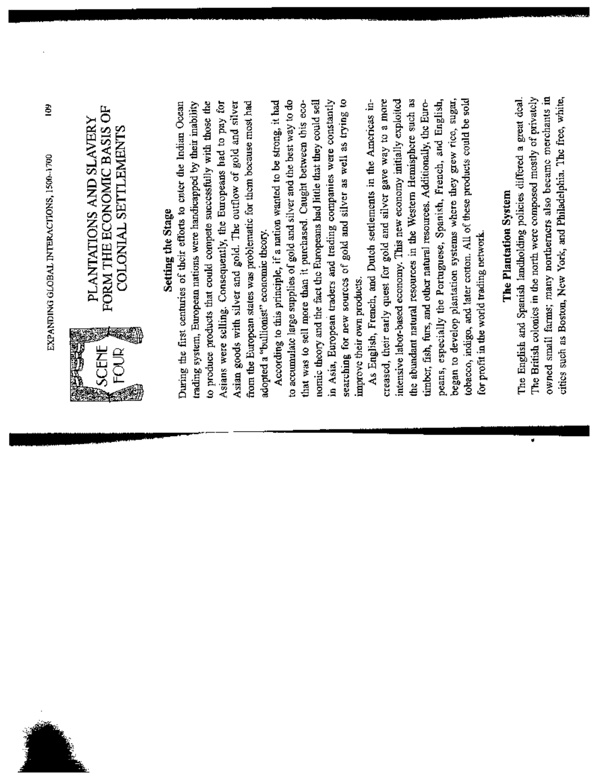 The Human Drama pgs 109-116 - Studocu