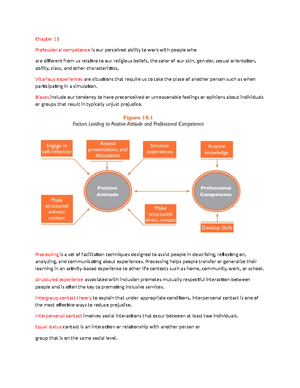 Chapter 15 Vocabulary Application Paper - Studocu