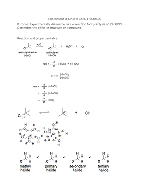 Final Lab - Photochemical Isomerization of an Alkene - Photochemical ...