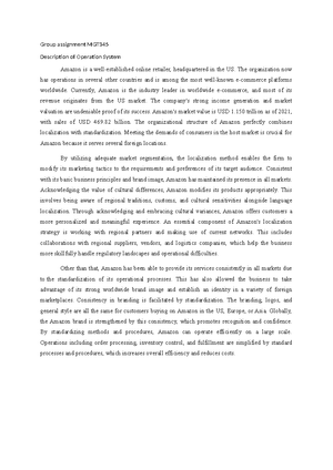 Shipping Lines aka Main Line Operator - SUBJECT: TPT 320 BUSINESS ...