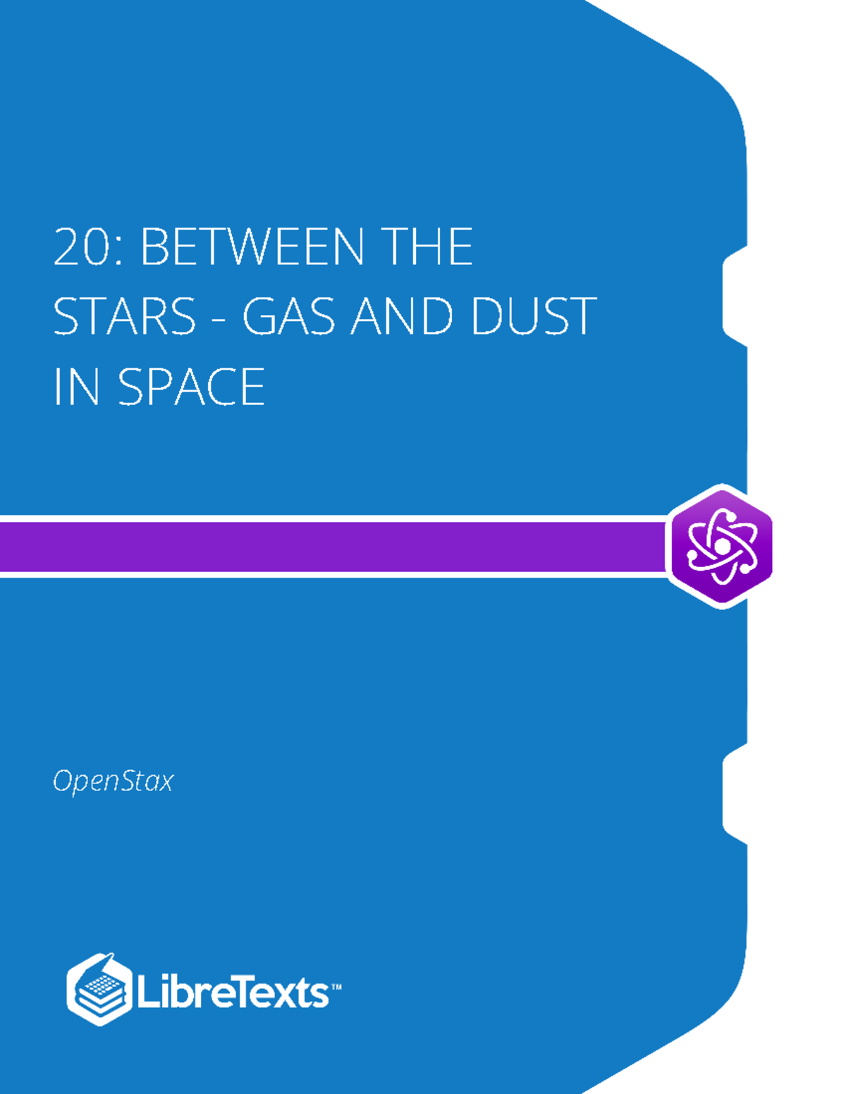 20 - Book Chapter - 20: BETWEEN THE STARS - GAS AND DUST IN SPACE ...