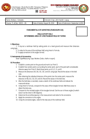 Document - N/a - GENDER SENSITIVITY TRAINING December 9, 2023 CWTS Name ...