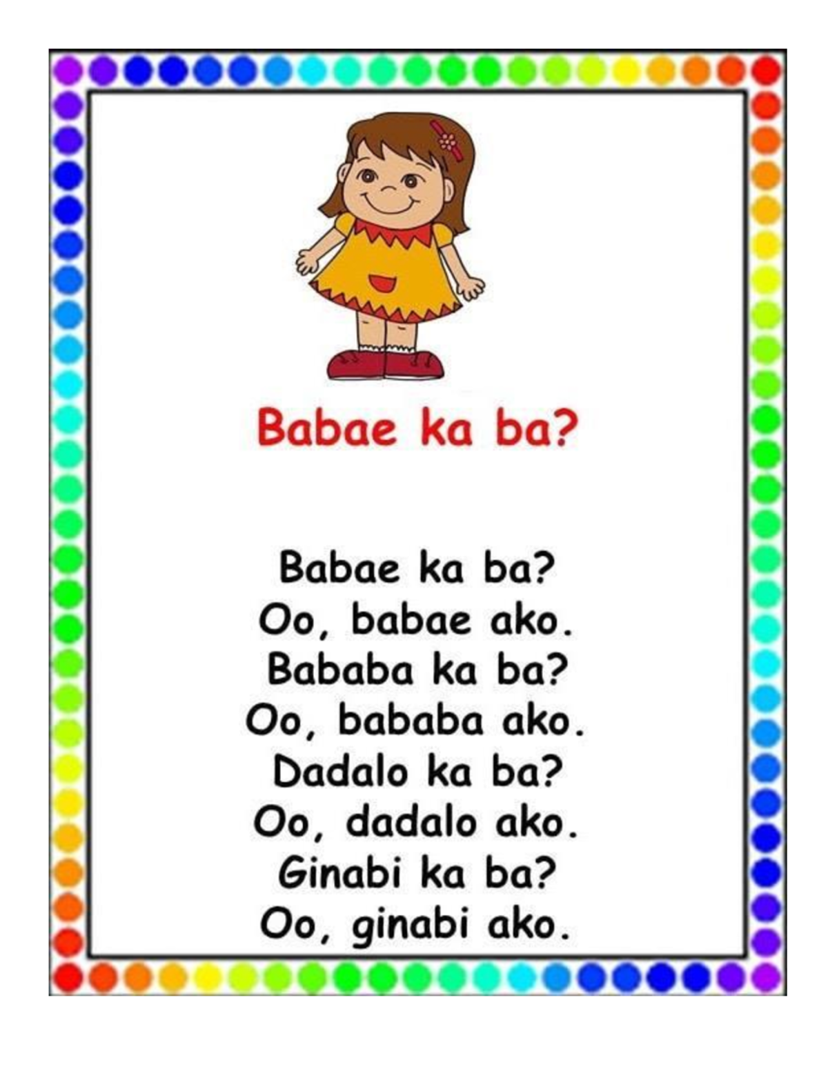 Maikling Kwento Set 8 - none - English - Studocu