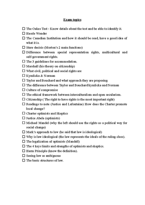 Final INDG 1010 Course Outline - 1 CARLETON UNIVERSITY SCHOOL OF ...