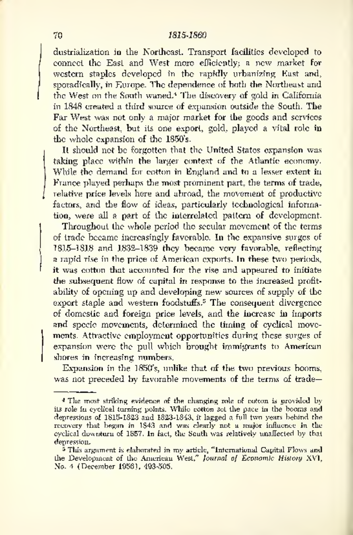 United States Economic History-22 - 70 1815- dustrialization in the ...