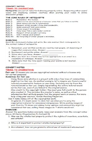 6Codes, Conventions and Media Languages - Media and Information ...