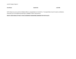 Homework 2 - Auxiliary and Section Views Winter 2023 V2 - Homework ...