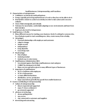 Econ 003 exam 2 review - Professor: Joab Corey - Chapter 3 Understand ...
