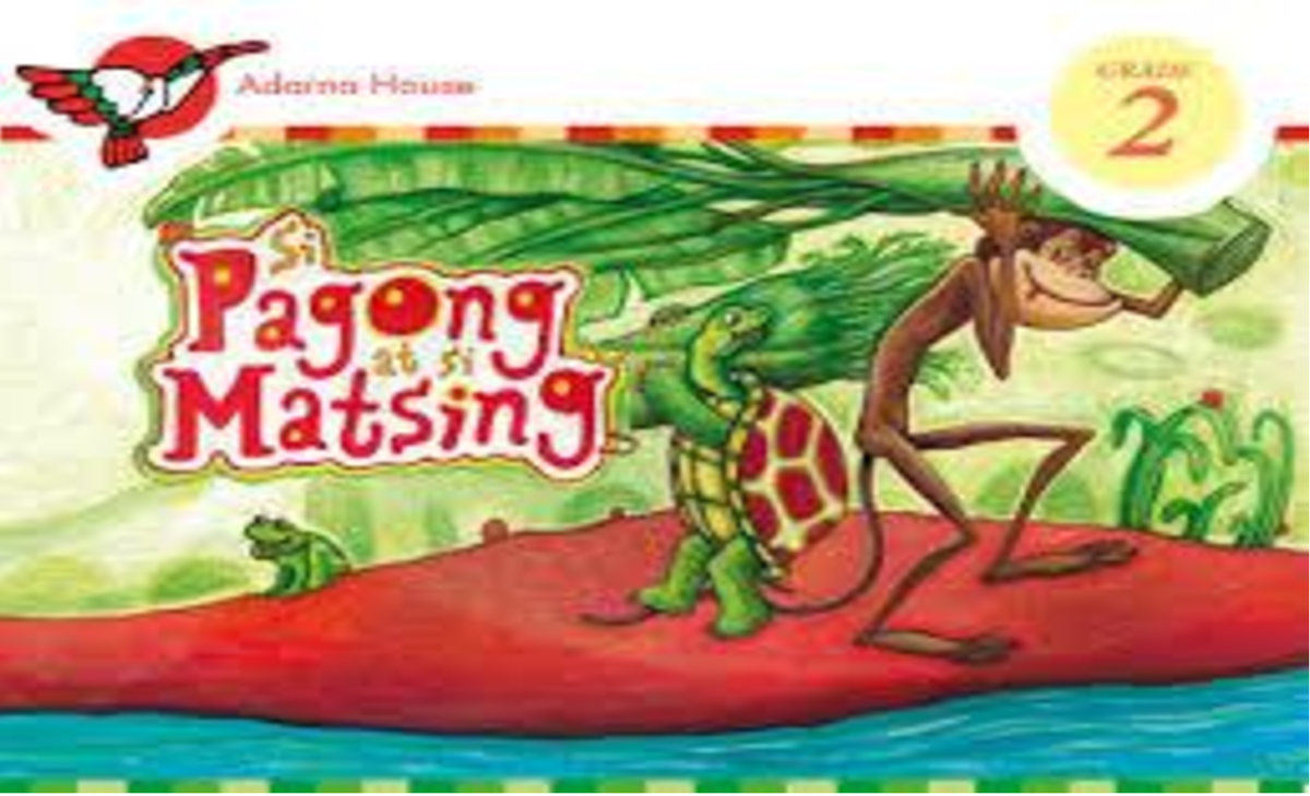 Si Pagong at si Matsing - NOTES - Bachelor of Secondary Education - Studocu