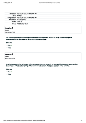 Level 4Computing and Information Systems Syllabus - To all our ...