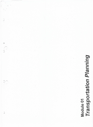 Chapter 6 Vertical Alignment - S062EPT - Studocu