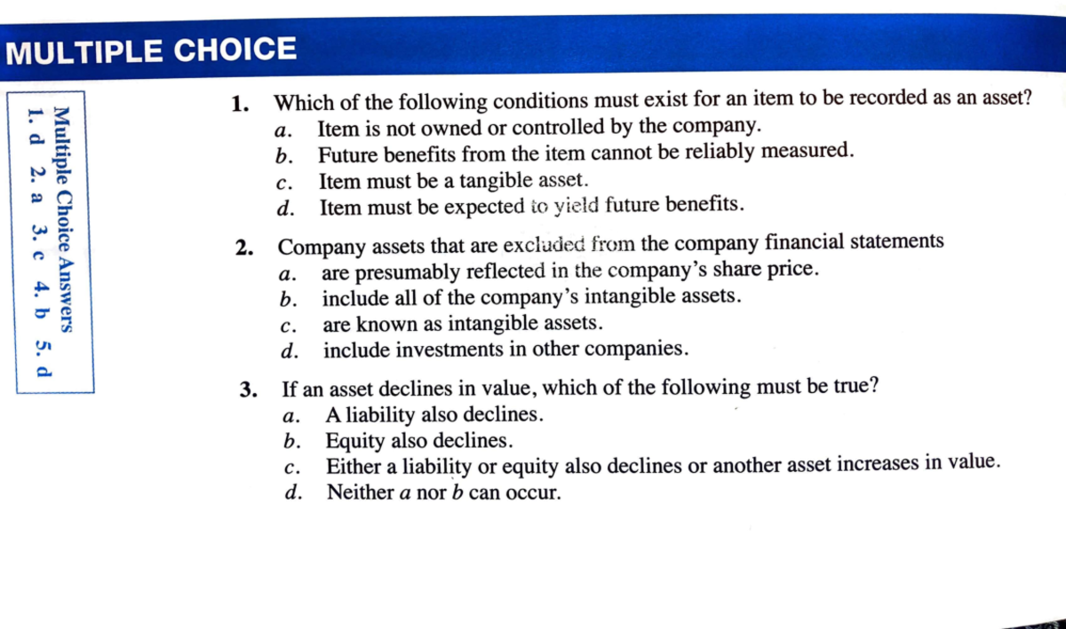 MCQ C2 - frs - MULTIPLE CHOICE Q. e. 'C """'""'. t,..)• - t'D =" 0 ...