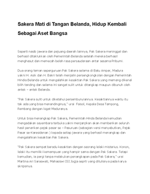 Brimob Rangers, Pasukan Elite yang Terlupakan - Brimob Rangers, Pasukan ...