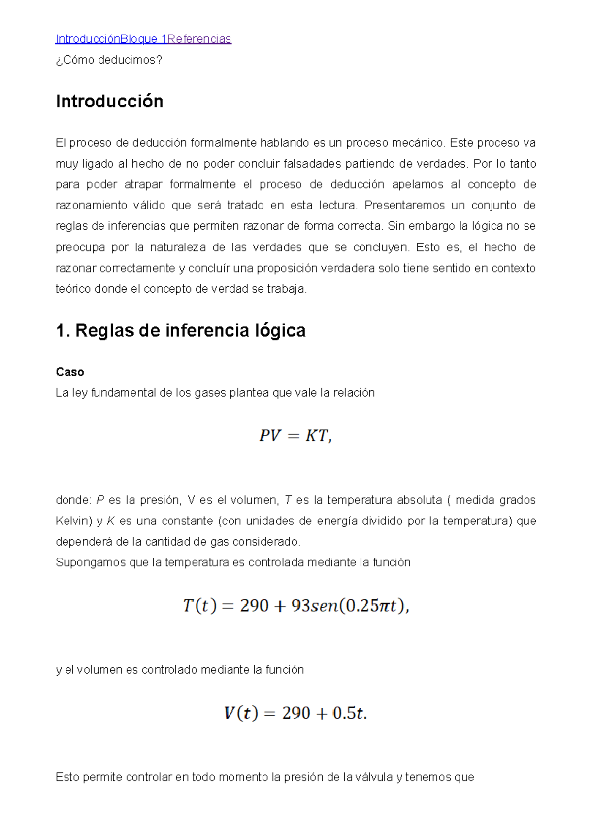 Módulo 2 - Lectura 3 - IntroducciónBloque 1Referencias ¿Cómo deducimos ...