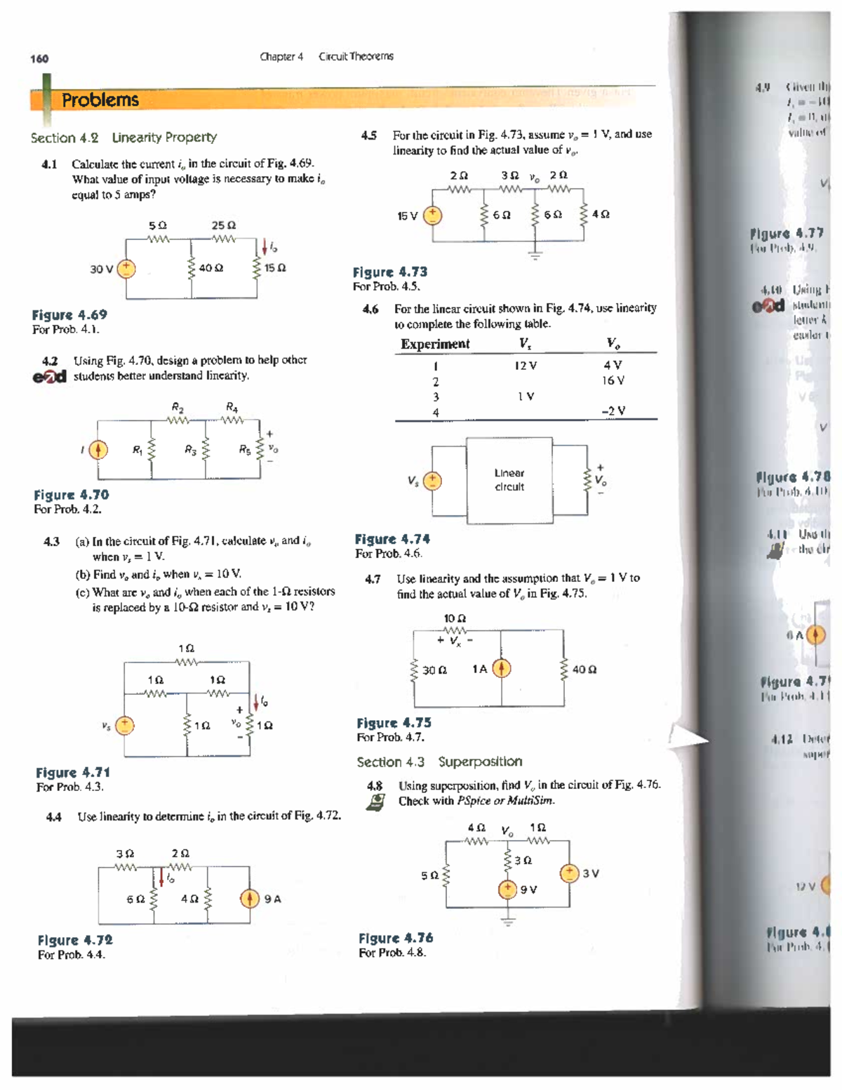 Chapter 4 Problems - ELEC 273 - Studocu