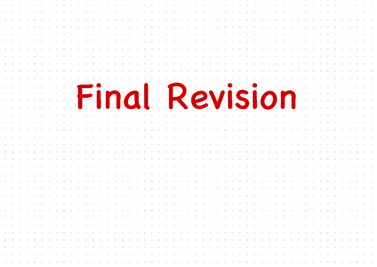 Final Revision - Final Revision Contract law Contract Agreement ...
