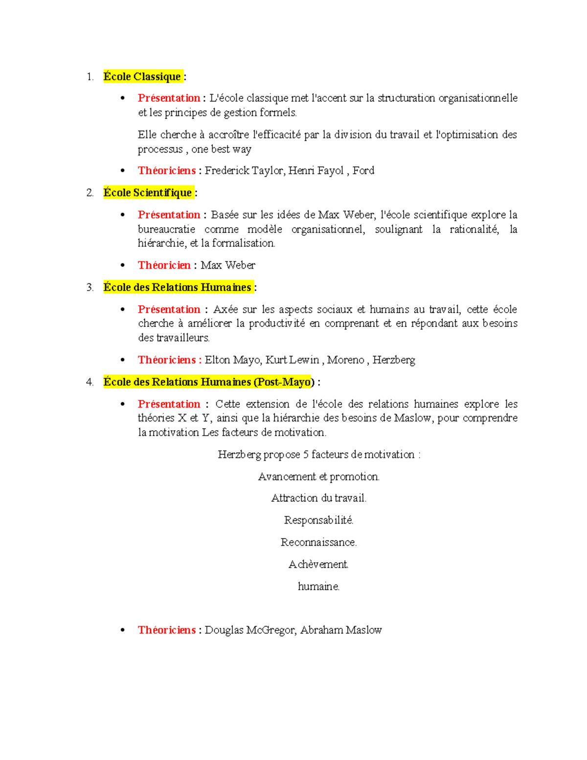École Classique - okfz - 1. École Classique : Présentation : L'école ...