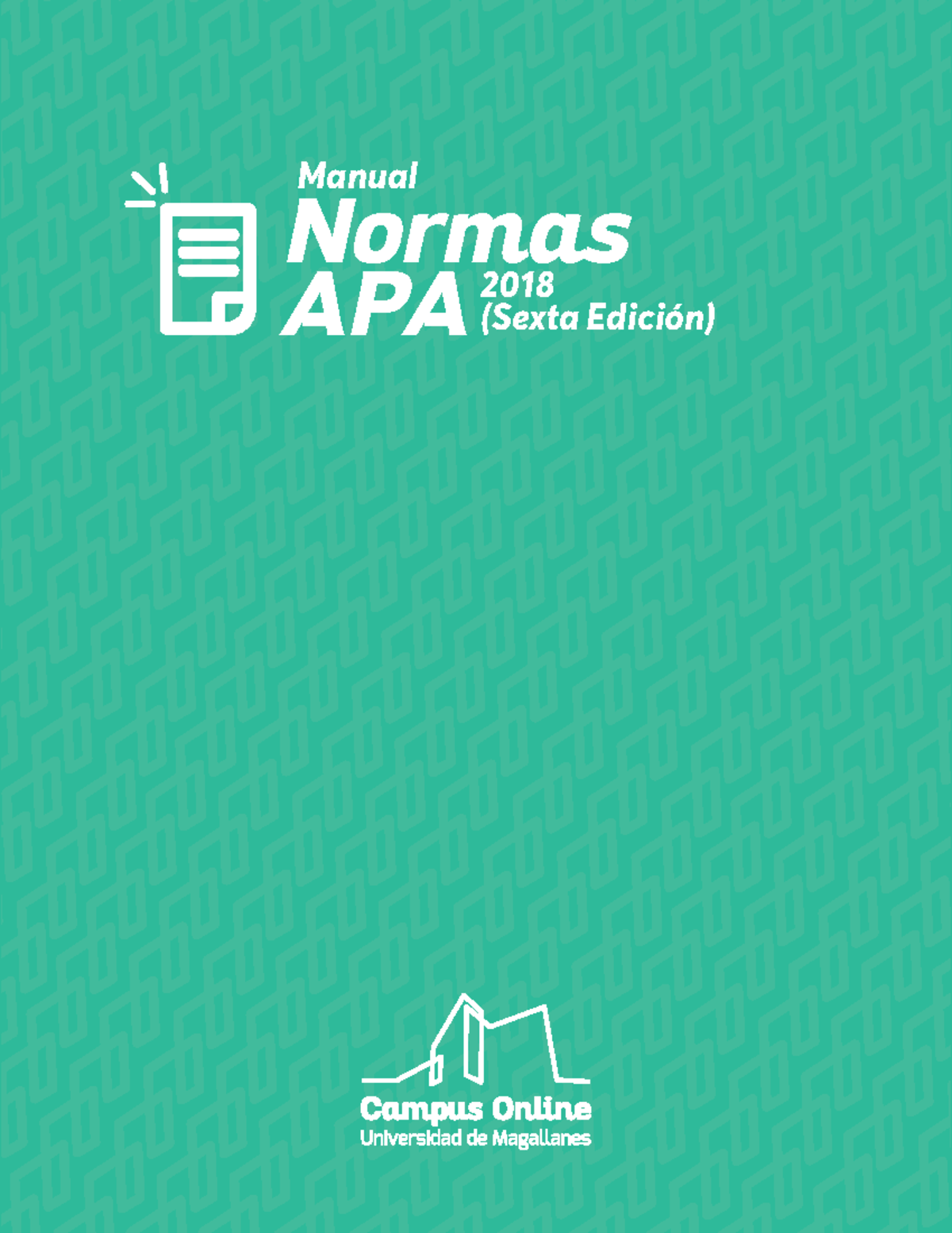 Manual Normas APA 2018 ...