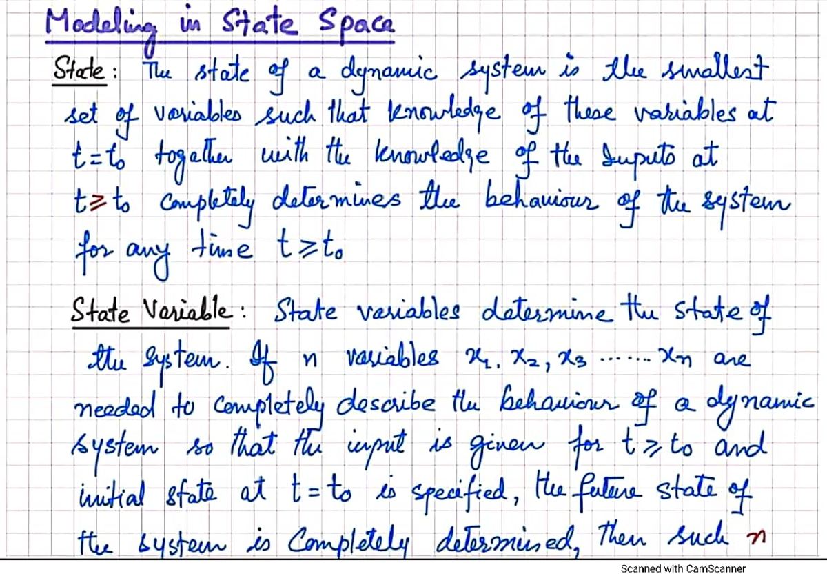 6,7,8 - cxcxc - Control systems - Studocu