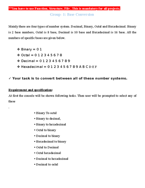 Final Project Report Doctor Appointment System Group 13 - Project on ...