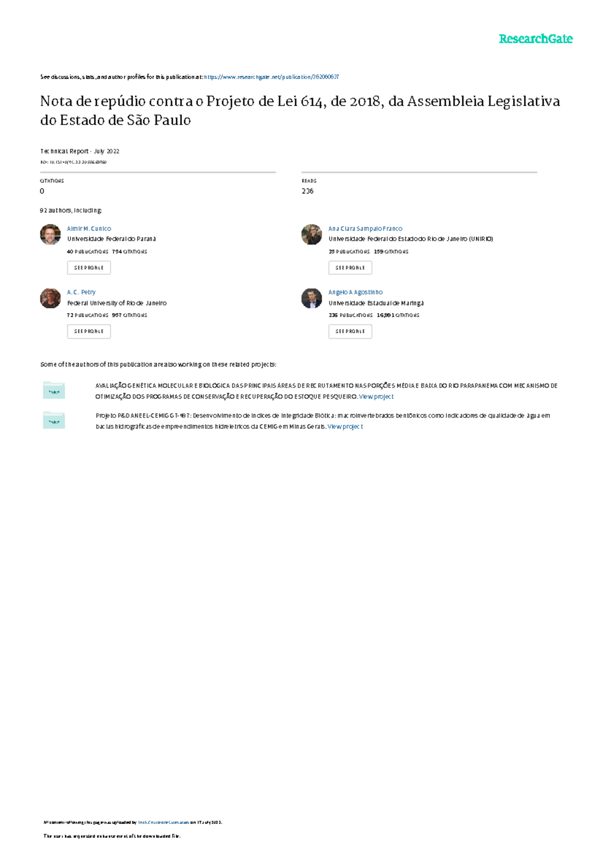 Notade Repdio-PL6142018 12 - See discussions, stats, and author profiles for this publication at ...