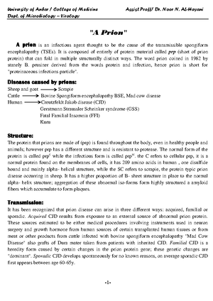 •Bacterial Physiology and - Prof. Dr. abbas Obaid Forman Al-Janabi ...