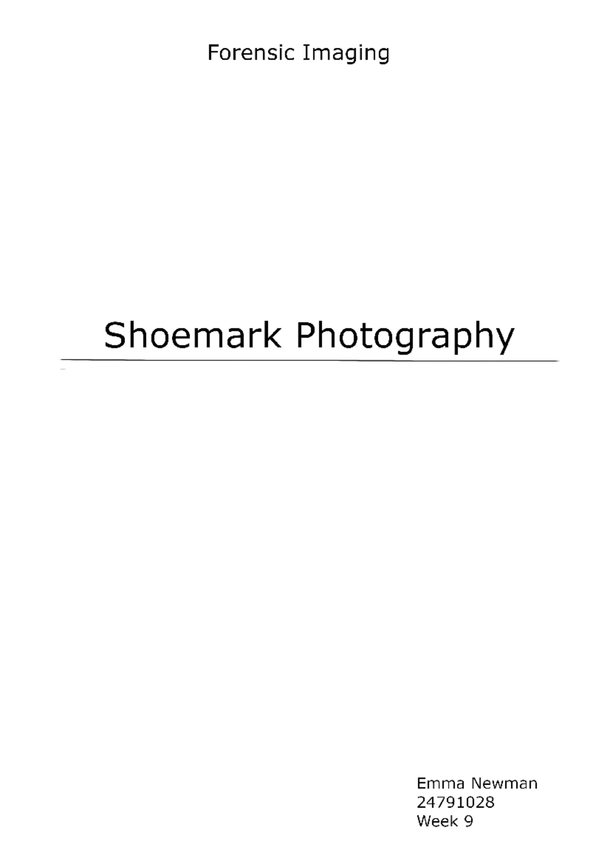 Photobook shoemark - C10387 - Studocu