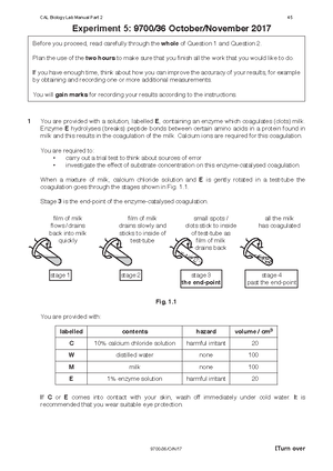 Physics P5 notes - Here's a revision note for 9702 physics paper ...
