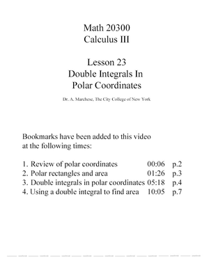 Test 1 Review Calc3 - MATH 158 - Studocu