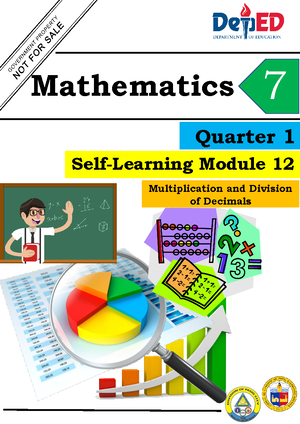 Math 7 Q1 M15 - Module - Square Root of Rational and Irrational Numbers ...