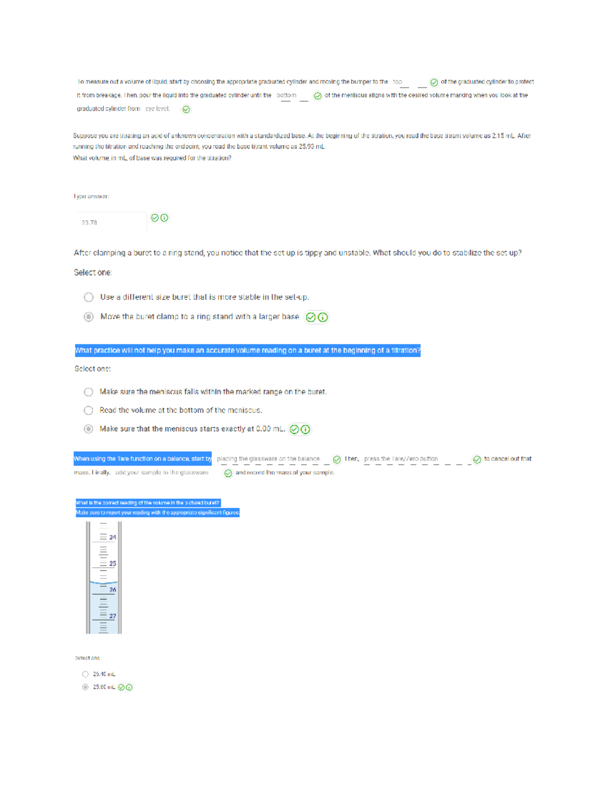 Pre Quiz - It is a pre-quiz material. - CHEM-1412 - Studocu