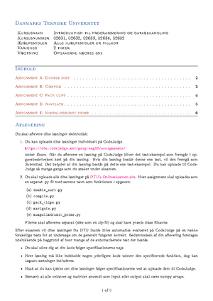 May2022-English-Python - Technical University of Denmark Course name ...