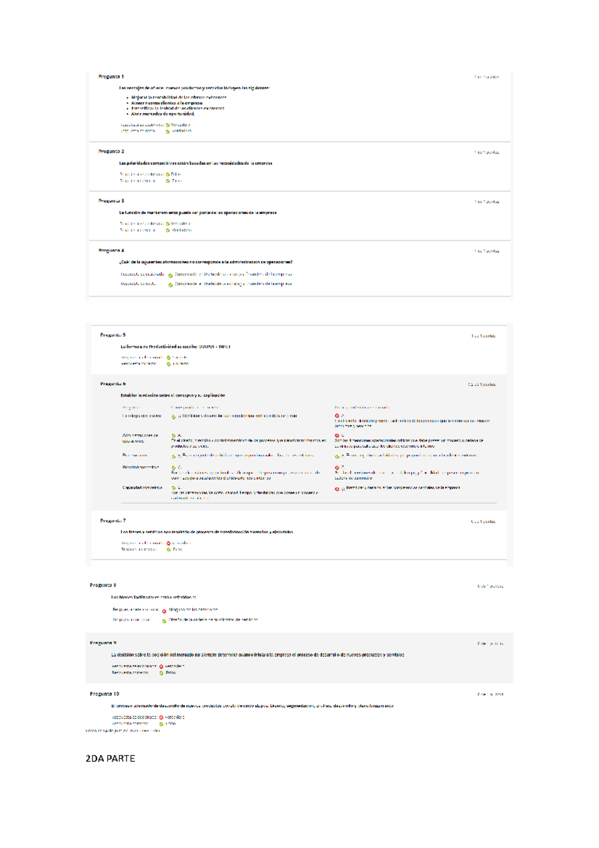 PC1 - PCP1 - PC1 2021 - Planeamiento y control estratégico de operaciones. - 2DA PARTE - Studocu