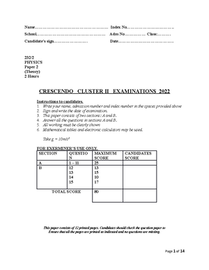 Chapt 7 F4 - notes - FORM FOUR CHAPTER 7 DEVOLVED GOVERNMENT Devolved ...
