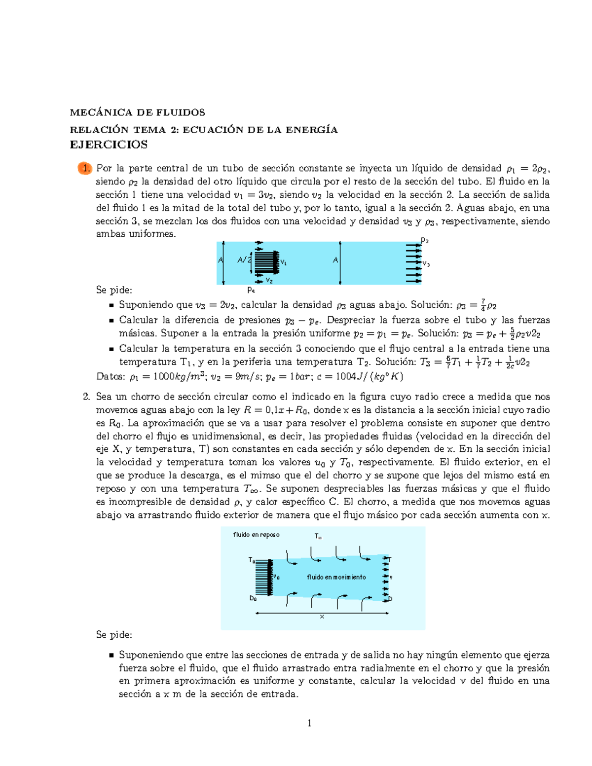 5 - Ejercicios y aclaraciones. - Warning: TT: undefined function: 32 Warning: TT: undefined ...