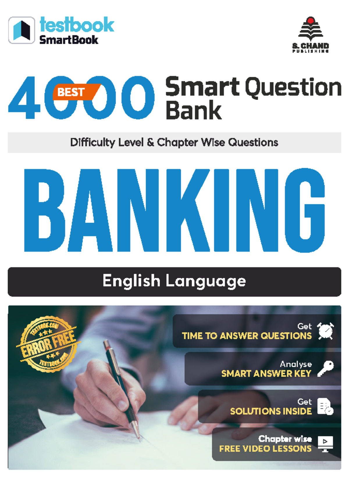 Best 4000 smart question bank banking english language next generation ...