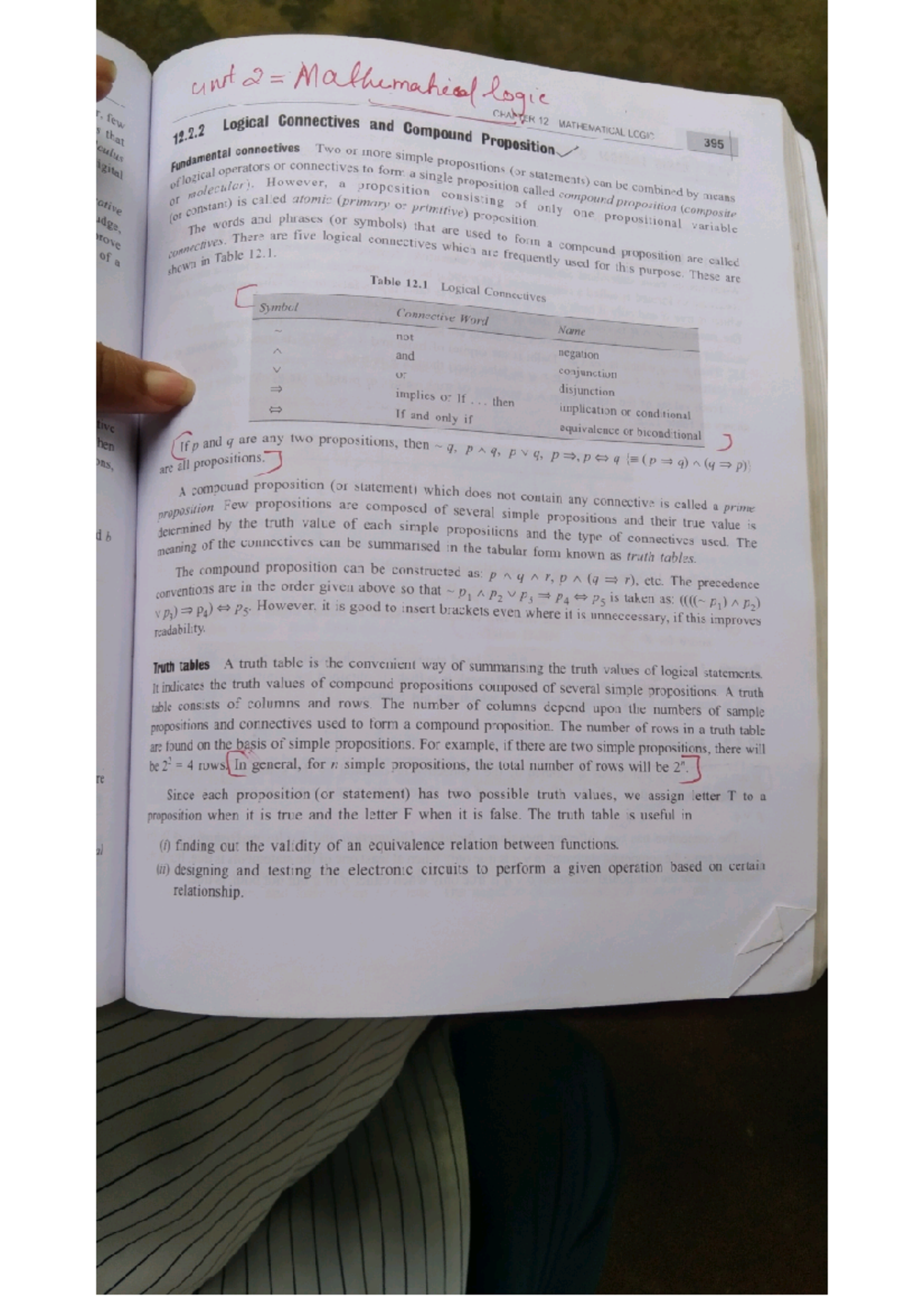 Maths 2 B Sc Computer Science Studocu