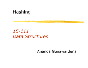 Ch8-Sorting and Searching - 8 Sorting and Searching If you keep proving stuff that others have ...