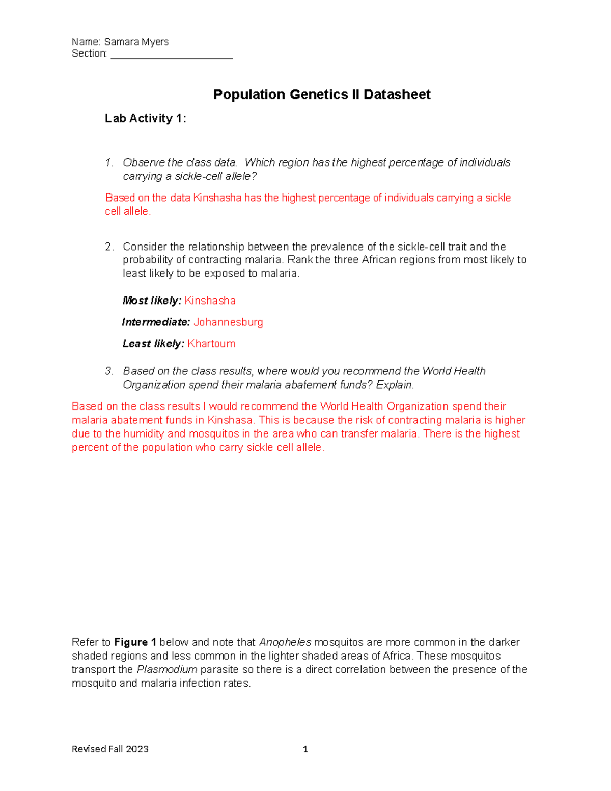 Pop Gen II Protocoland Datasheet - Section ...