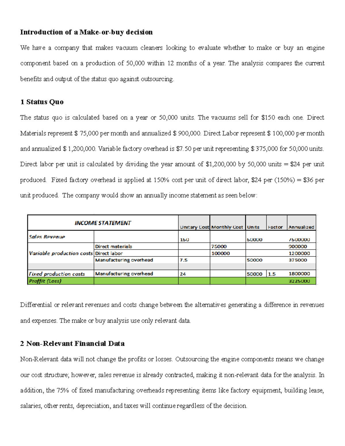 5110 Unit 4 writting - BUS 5110 - UoPeople - StuDocu