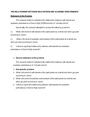 Foreign AND Local Related Literature AND Studies - Example - THE ...