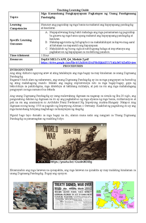 1st quarter monthly exam 24 25 - Jose Rizal Institute Parang-Parang ...