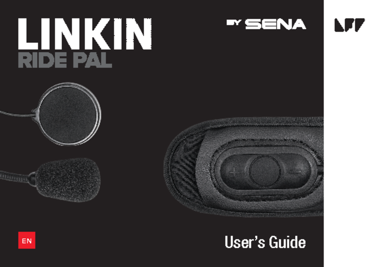 Users Guide LS2 v1 - EN User’s Guide 2 PAIRING THE HEADSET WITH ...