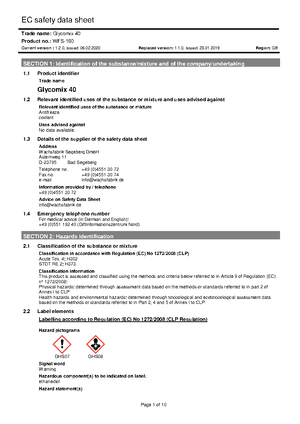 AY 2022 Sem 2 B216 MSA - MSA PAPER B216 - Name B216 MSA Student ID ...