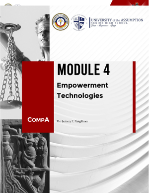 MIL - Module 1 - Introduction to media and information literacy ...