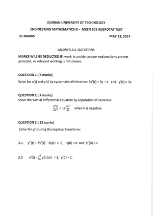 Mathematics P2 Grade 12 June 2022 P2 Memo - Copyright Reserved Please ...