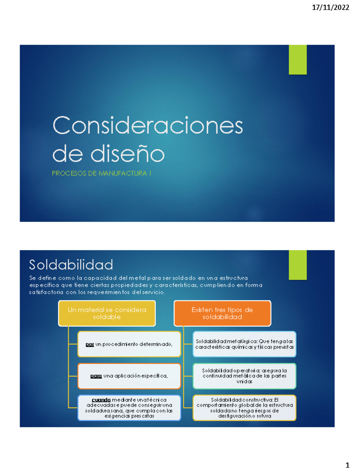 8 - Consideraciones de Diseño - PPS - Consideraciones de diseño ...