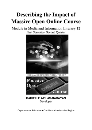 DLP Trends Week 1 - Defining a Trend - Grades 1 to 12 DAILY LESSON LOG ...